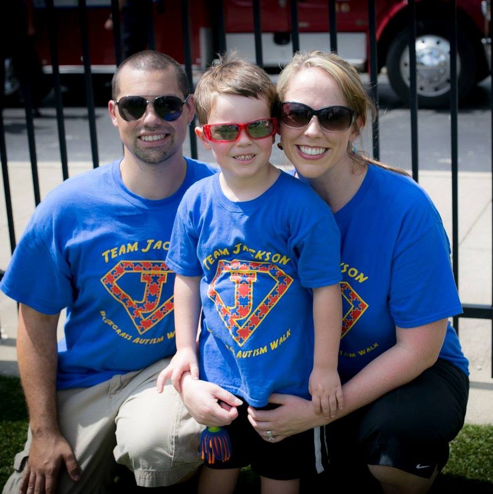 Targeting Autism Connects People & Resources: A personal account