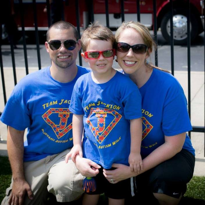 Targeting Autism Connects People & Resources: A personal account