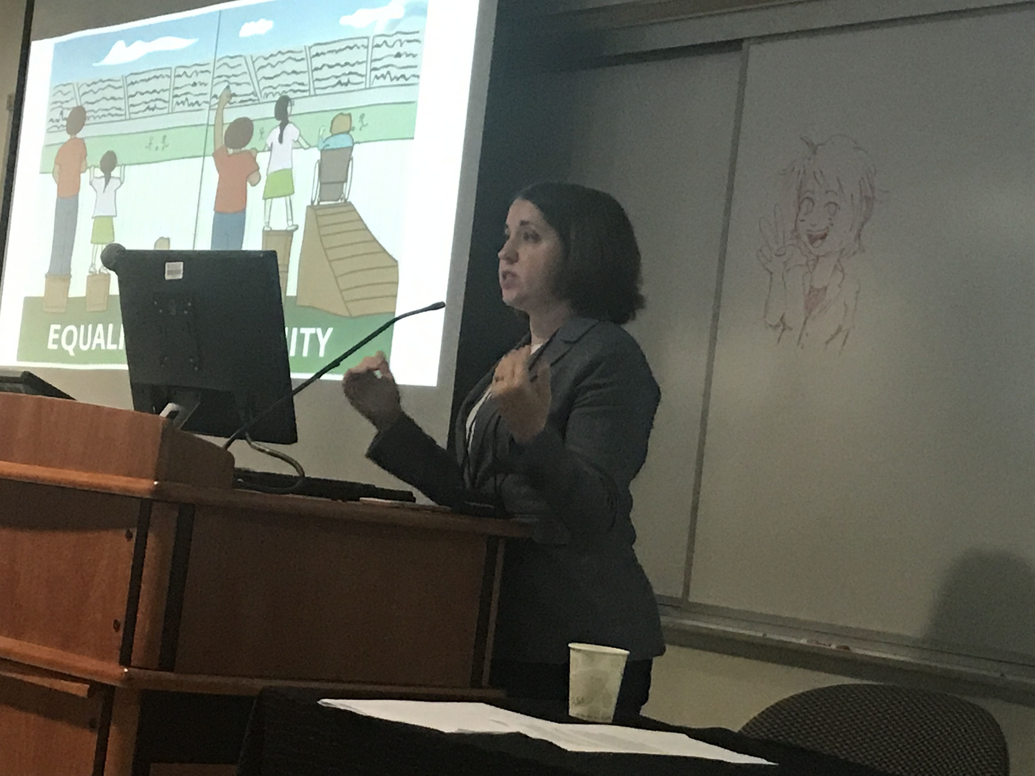 Renee Grassi, Recognized Library Leader & Disabilities Advocate Shares ...